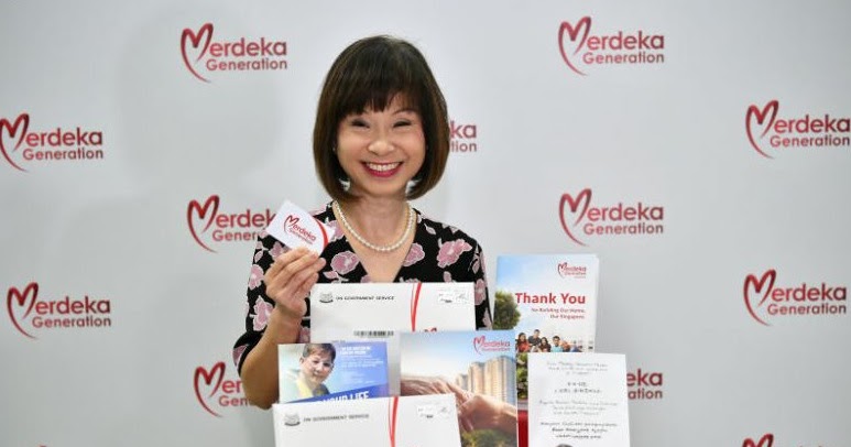 If Only Singaporeans Stopped to Think: Merdeka Generation to start ...