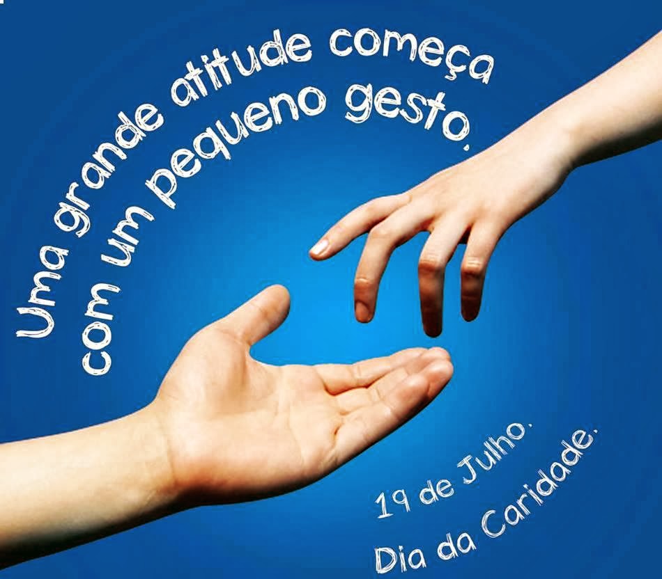 .: DIA DA CARIDADE