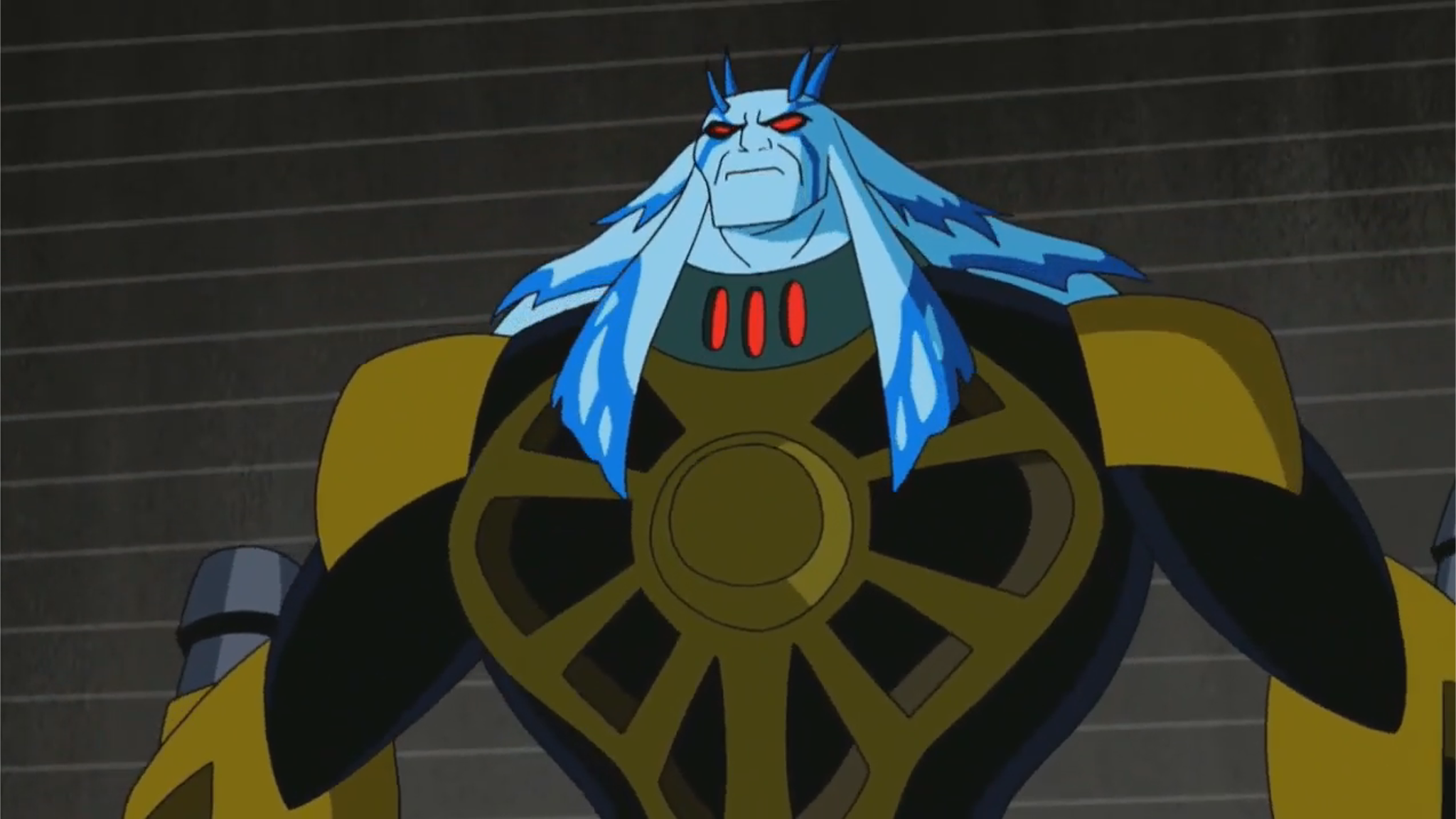 El mapa del Infinito - Ben 10 Ver Online