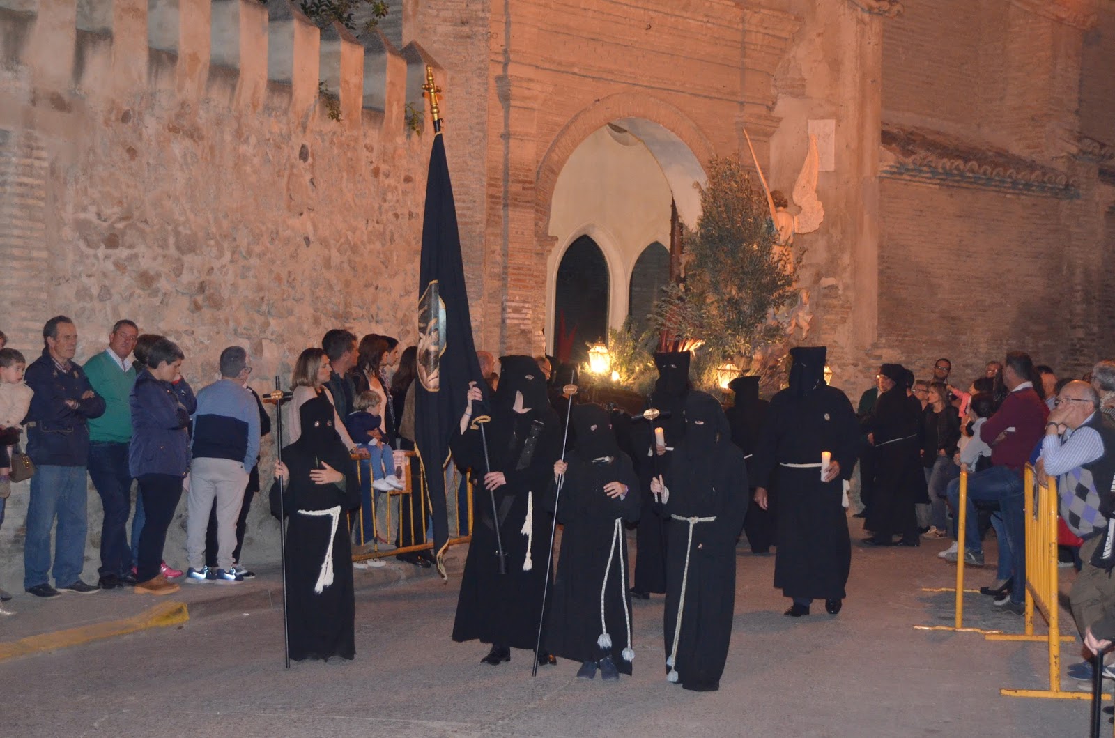 Centro de Estudios Borjanos: La procesión más antigua de la Semana Santa borjana