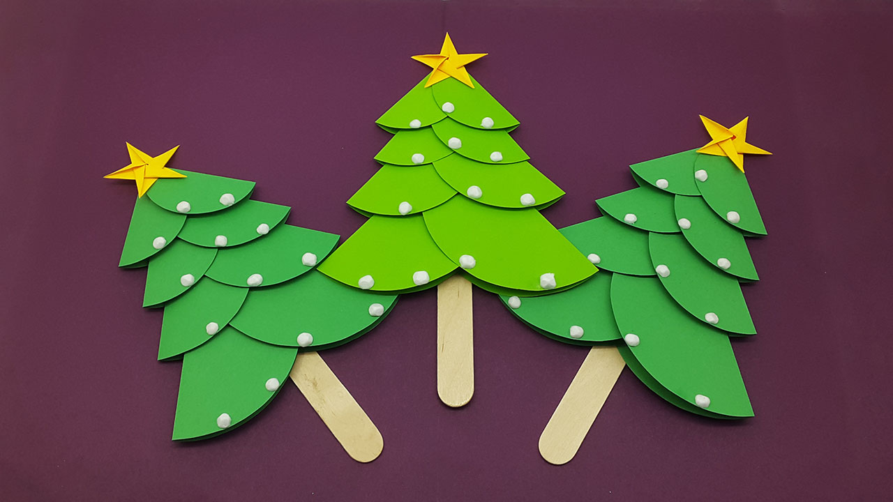 Colors Paper How To Make Christmas Tree With Paper Christmas Tree colors-paper-how-to-make-christmas-tree-with-paper-christmas-tree