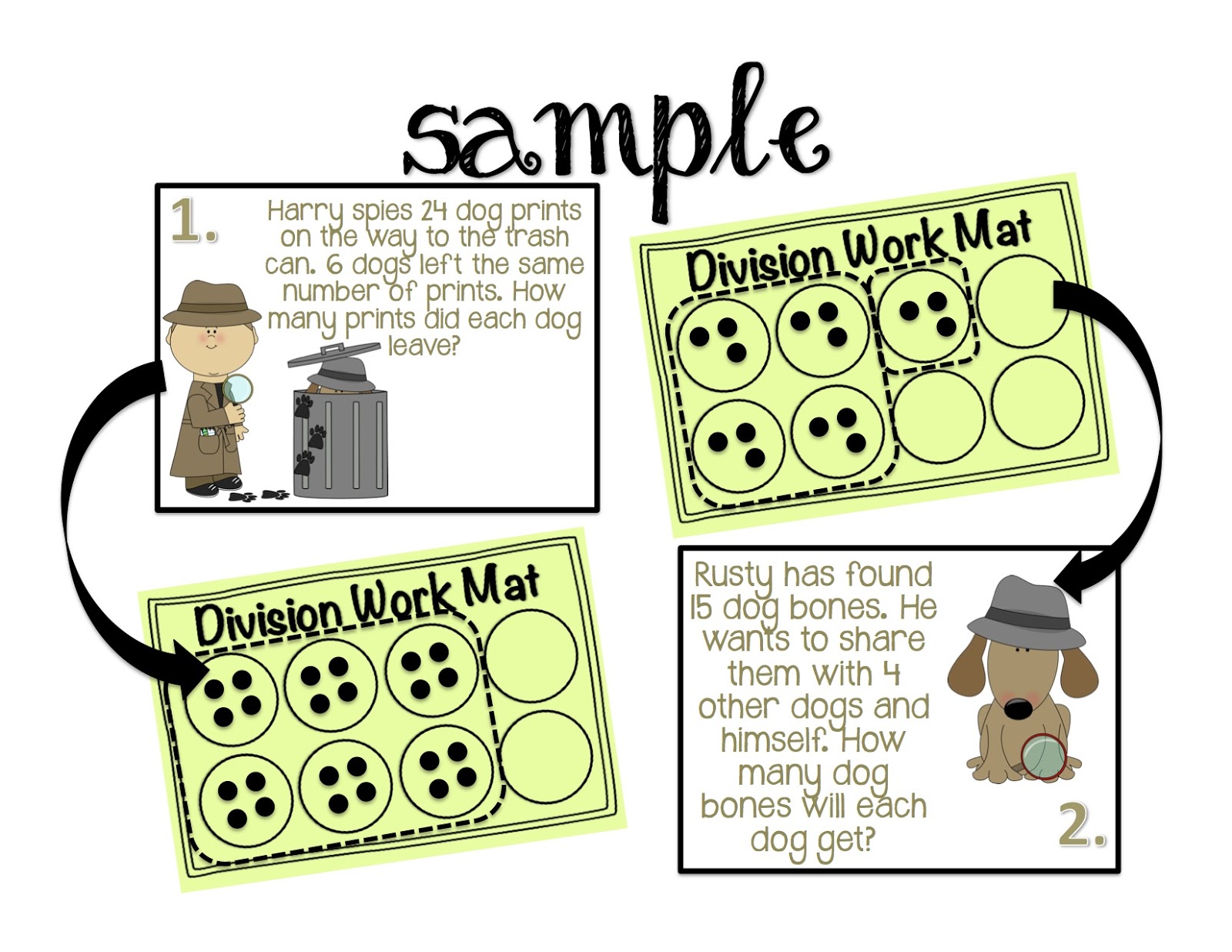 Second Grade with Mrs. Morgan!