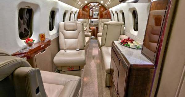 The Astra SP has one of the largest cabins in it's class.