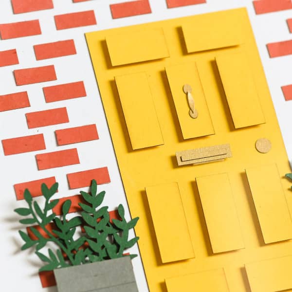 Imaginative Paper Craft Kits, Paper Sculpture, and Paper Cutting