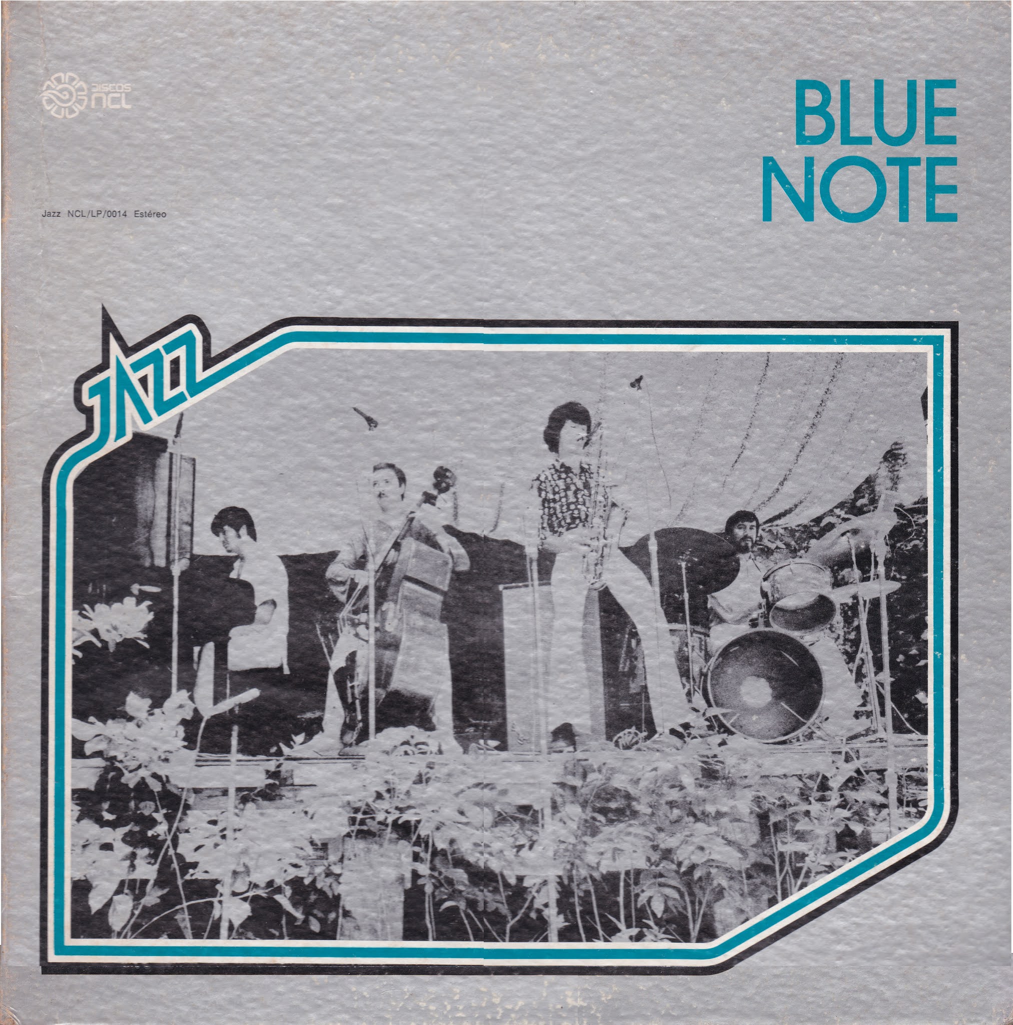 Viaje al espacio visceral: Blue Note - Blue Note