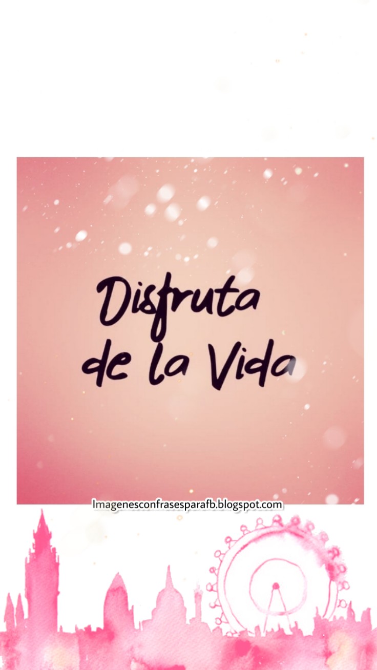 Imagenes Bonitas y Pensamientos Positivos: Imagenes para Pinterest Español