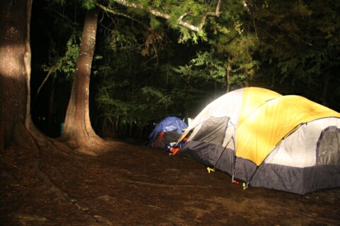 Laguna de la Media Luna: Rioverde, San Luis Potosi, Mexico
