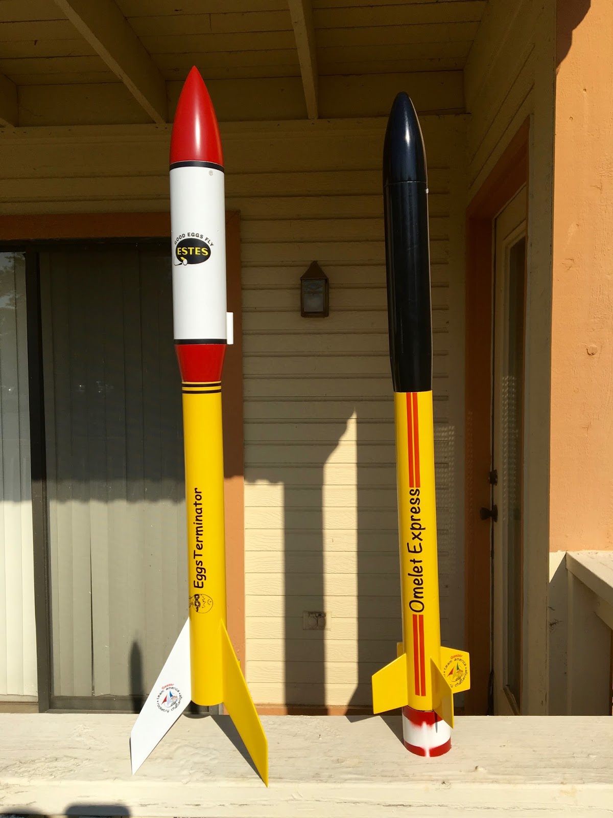 Rocketeer's Corner: 2016