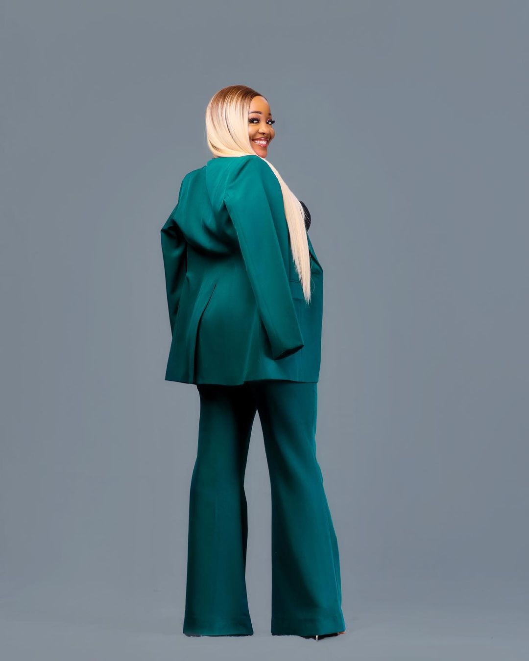 Stella Dimoko Korkus.com: Reality TV Star Lucy Edet Shares Lovely New ...