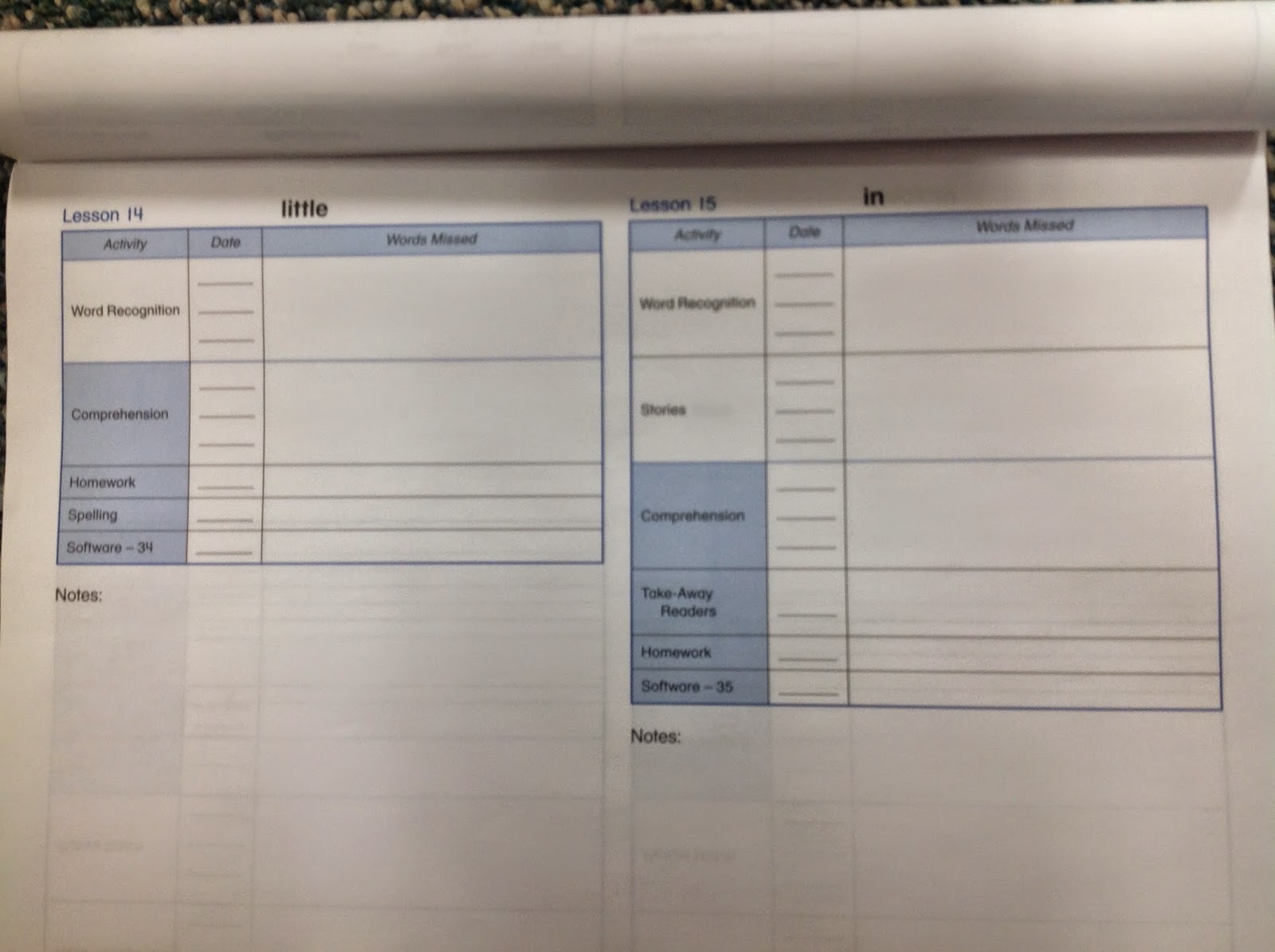 Teach child how to read: Free Edmark Reading Program Worksheets