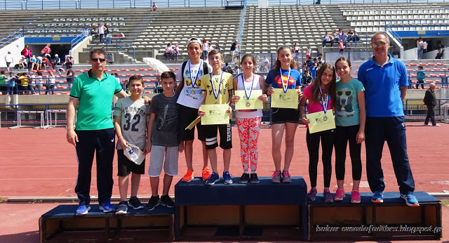 3ο Δημοτικό Σχολείο Σταυρούπολης "Μίκης Θεοδωράκης": ΑΓΩΝΕΣ ΣΤΙΒΟΥ ...