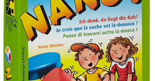 The Playful Otter: Nanu?