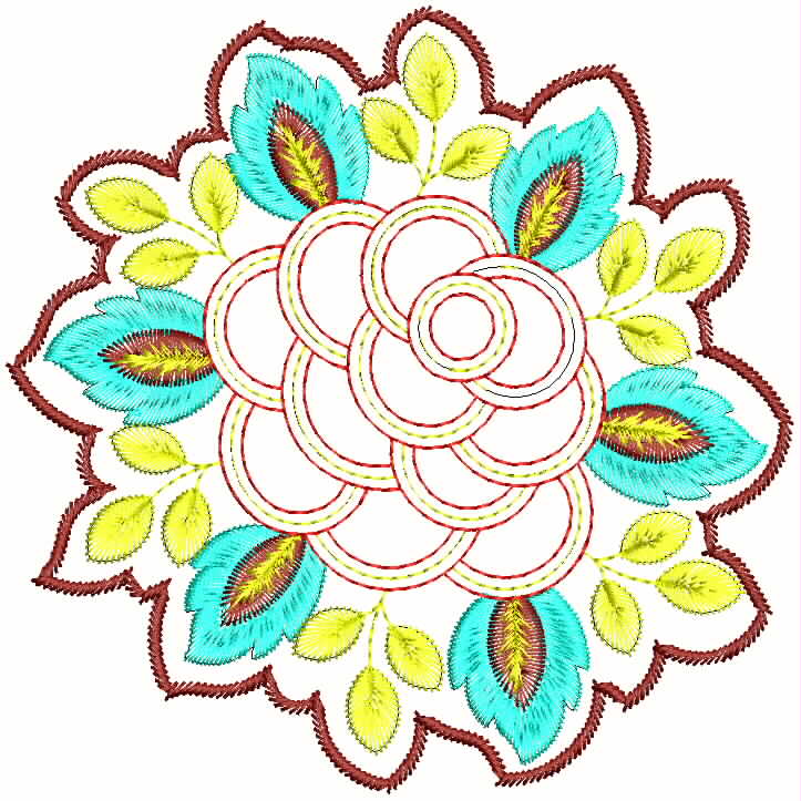 EmbDesignTube: Patchwork Quilt Patterns Embroidery Designs