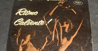 madrotter-treasure-hunt: CAL TJADER QUINTET - RITMO CALIENTE!