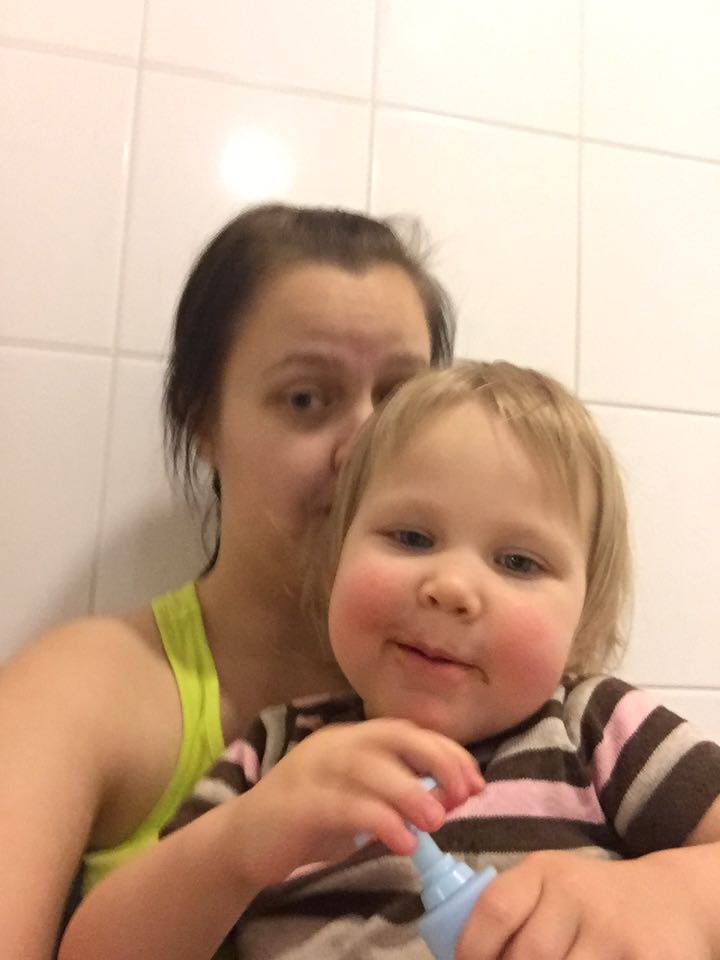 Pirppunen: Lastentaudeista vuorossa parvorokko