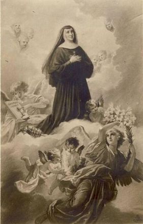 Photoinvestigacionchema: Santa María Micaela del Santísimo Sacramento ...