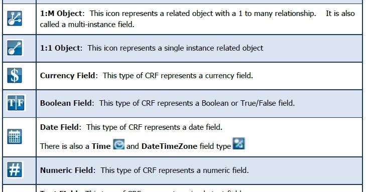 Love Workday - Learn Workday: Workday Basics - Field Types