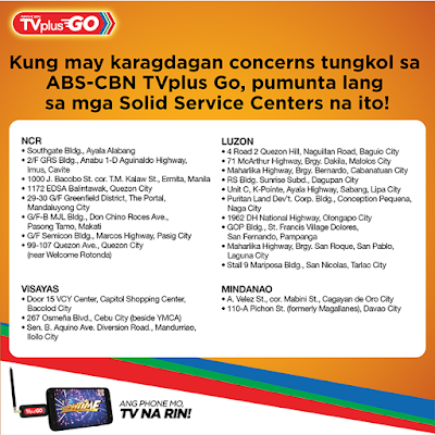 ABS-CBN TVplus Go, a digital TV for Android phone priced at P799 ...