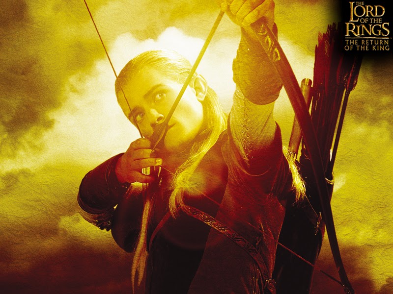 Leaves of Lorian: Legolas Greenleaf Bow(s), Quiver(s)& Arrows; Lord of ...