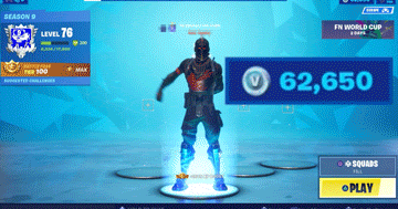 V BUCKS HACK