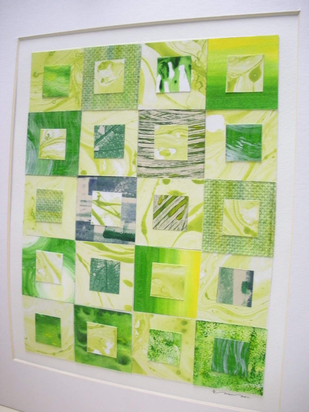 patch.stitch.button: Green Frames