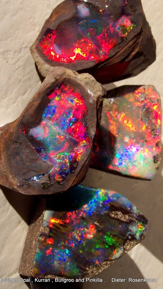 GEMAS DO BRASIL: Tudo sobre a Opala Nobre