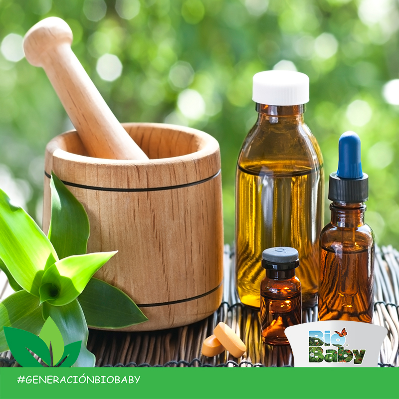 Bio Baby: La medicina natural