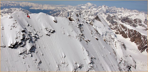 pepsans - senderisme,rutes,viatges i actualitat: Speed-Riding Down The ...