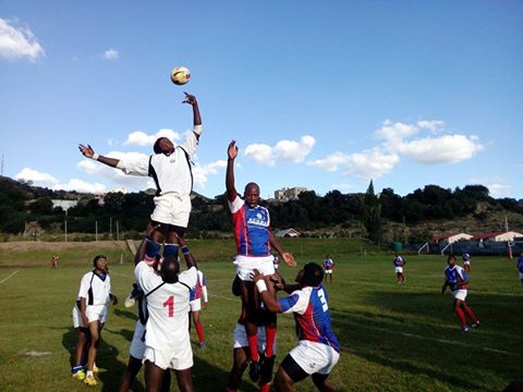 Molapo Sports Centre: Lesotho Rugby Championship reaches business end