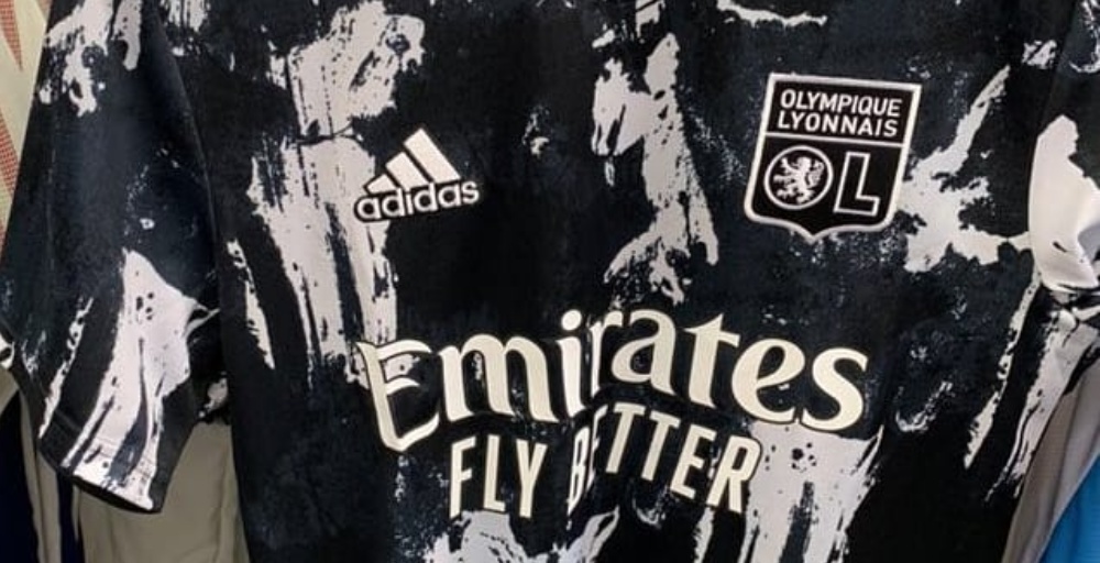 Spectacular Olympique Lyon 21-22 Third Kit Leaked - Footy Headlines
