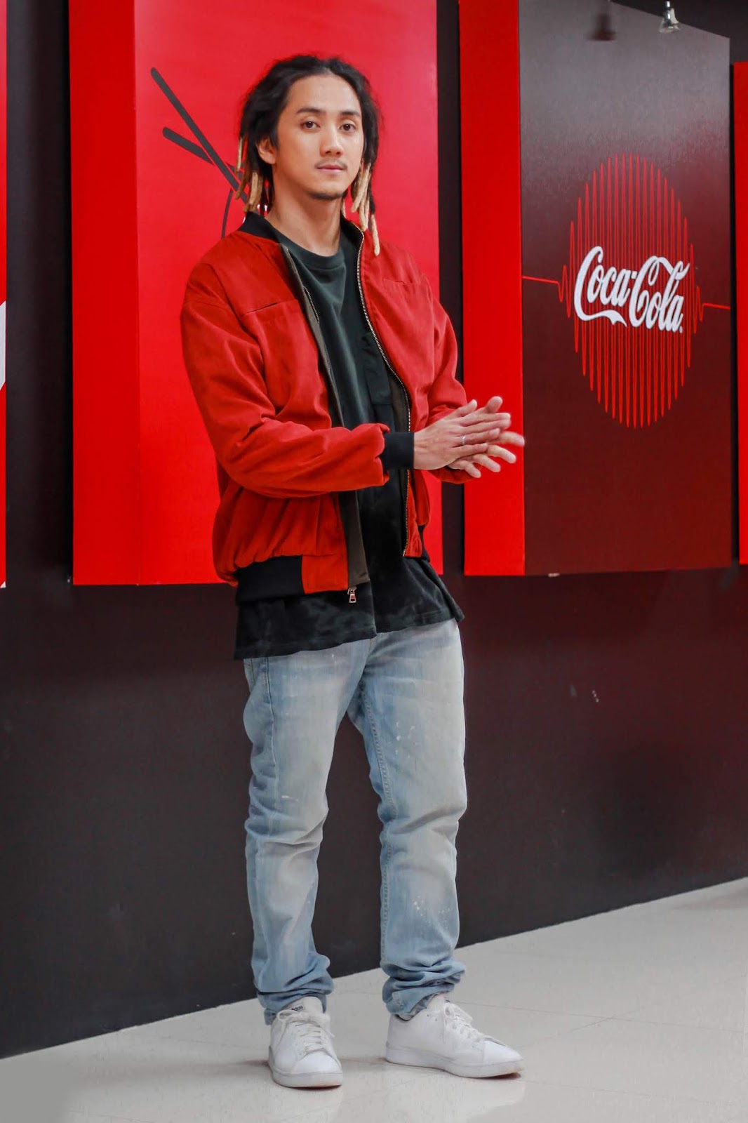 Why Not by Leah Puyat: UDD X JUST HUSH: COOL AND COLLECTED