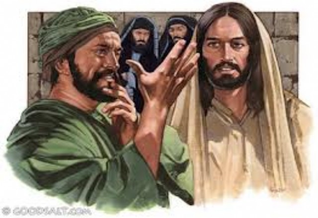 "Motivação vinda de Deus": * Evangelho de Jesus Cristo segundo São ...