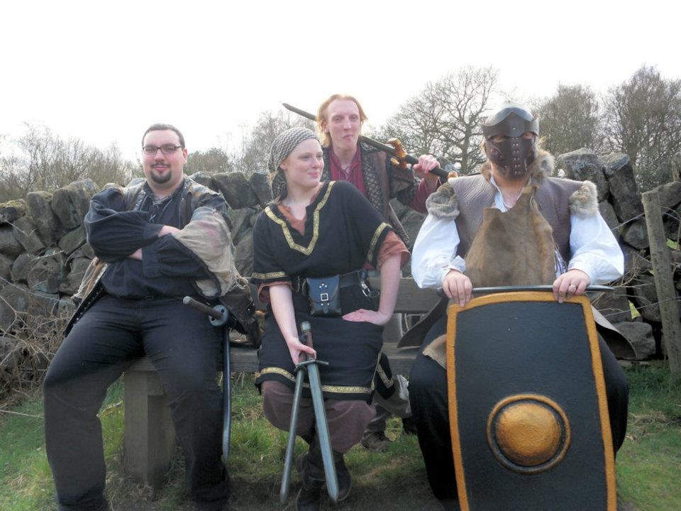 General Geekery - An introduction to LARPing