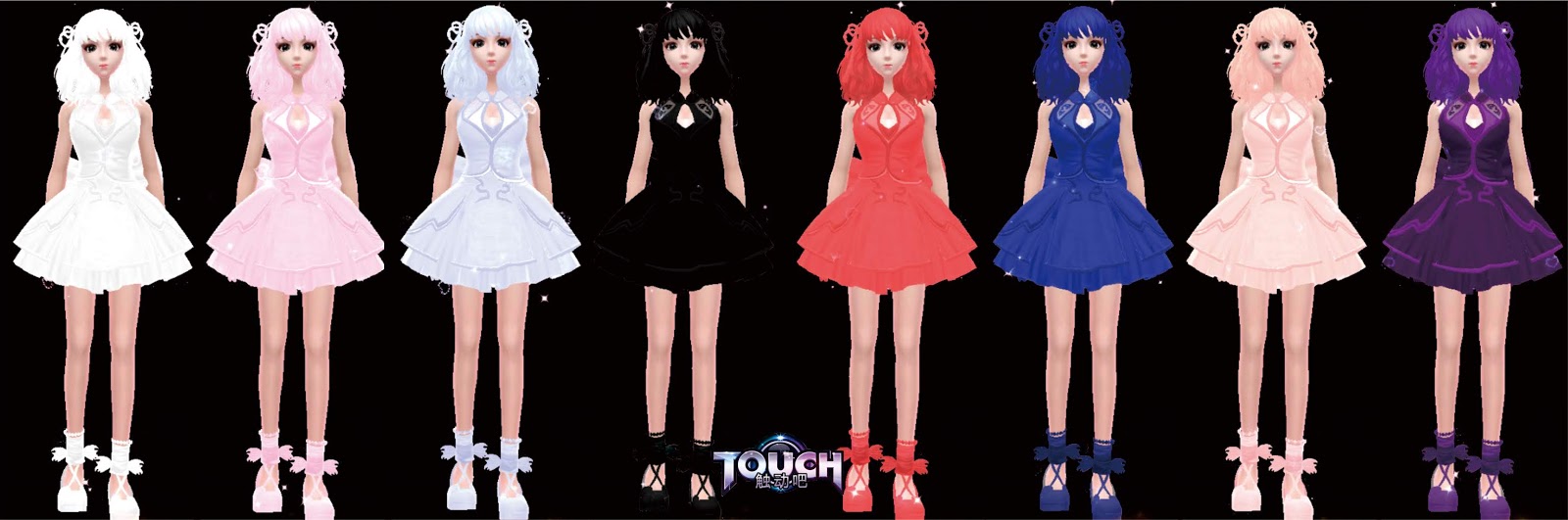 Touch 4Games Blog: Xiuyue Egg