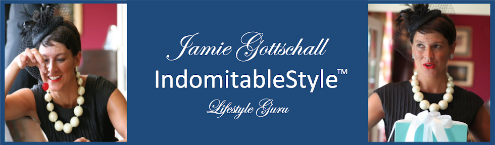 Jamie Gottschall IndomitableStyle: AVO-MANGO SUMMER SALAD