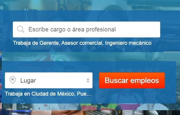 Computrabajo Mexico Empleos en Bolsa de Trabajo