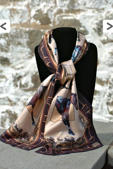 Behind the Bit: Scarf giveaway! A thank you to BTB'ers