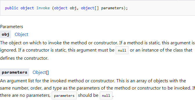 karatejb: [C#] Reflection on create Generic Class or invoking Generic Method