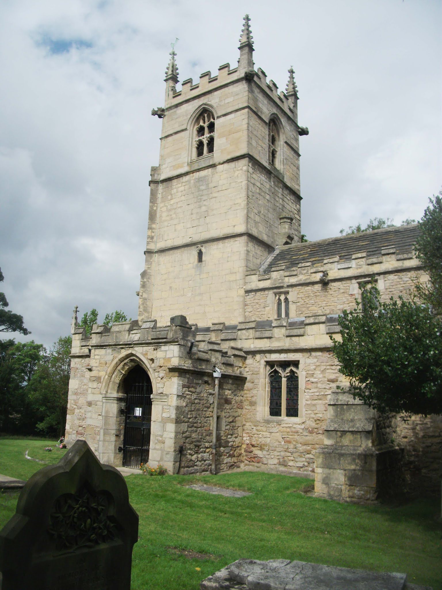 Walking The Peak: Conisbrough, Old Denaby, Mexborough, High Melton ...