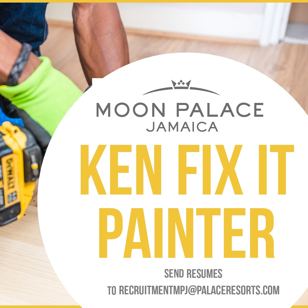 I Need A Job Jamaica: Moon Palace Ocho Rios