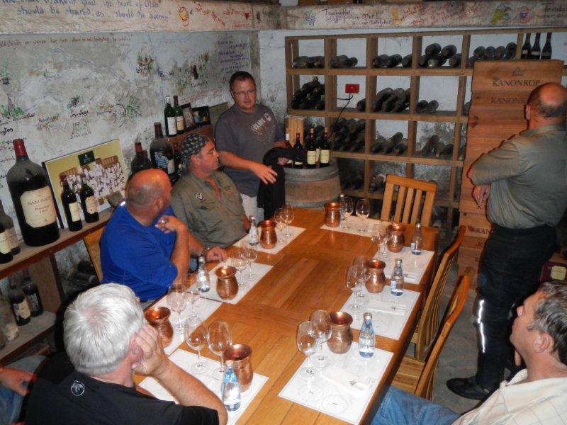 Wille Honne Weskus Toer