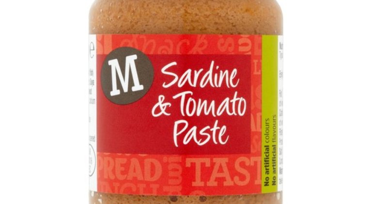 Sardine Paste Best Recipes to Enhance Dish Flavor - Frozen Sardine Fish ...