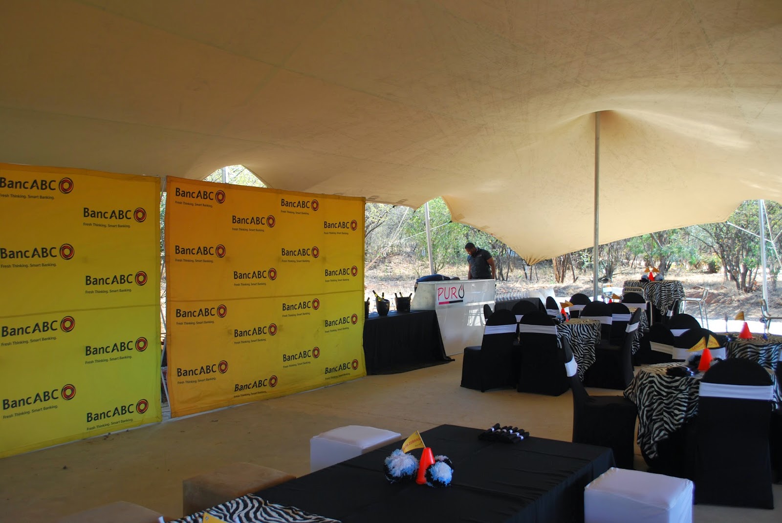 PURO Mobile Bar: PURO INTRO