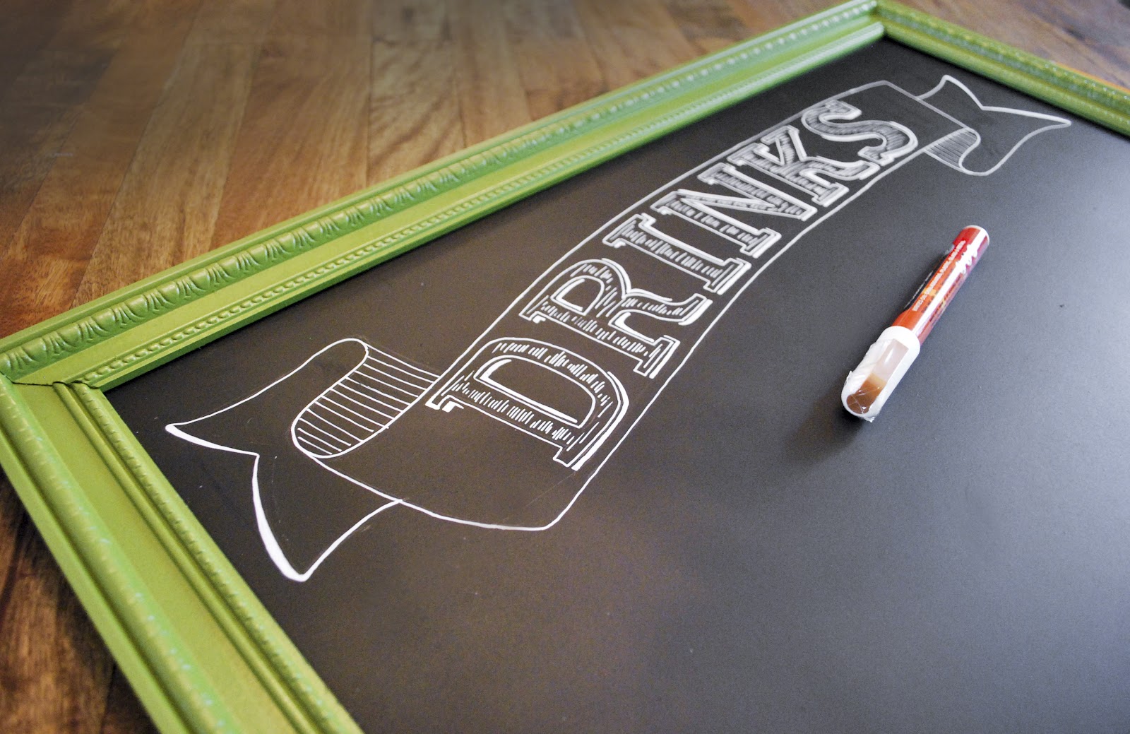 mystics + mint: let's chalk about it