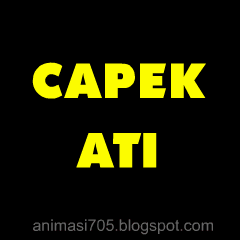 Gambar Profile Animasi Bergerak Capek Ati