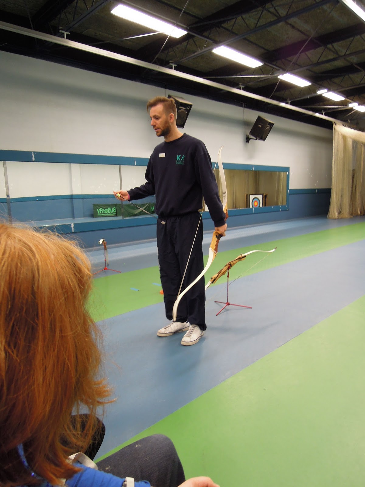 Life's Adventures: Archery Class