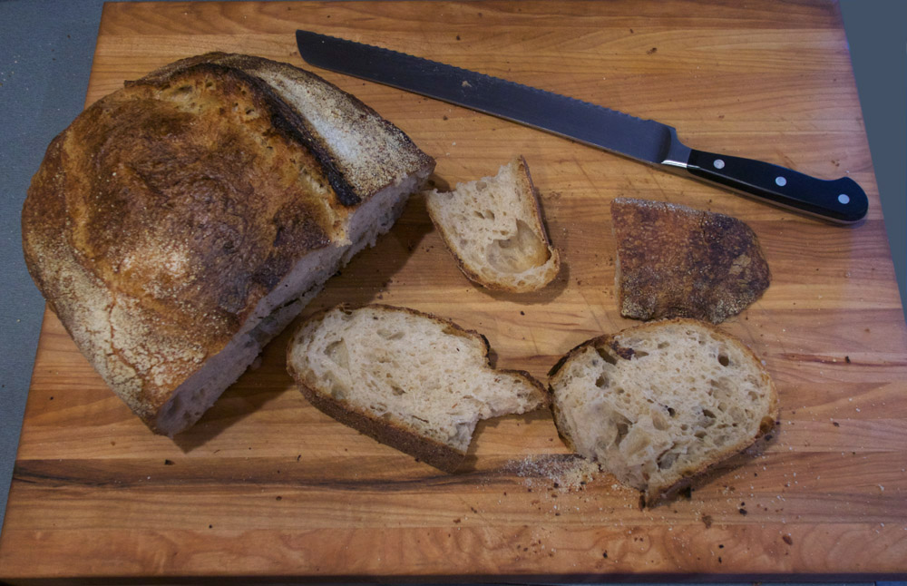 A Picture Each Day: Killer Bread!