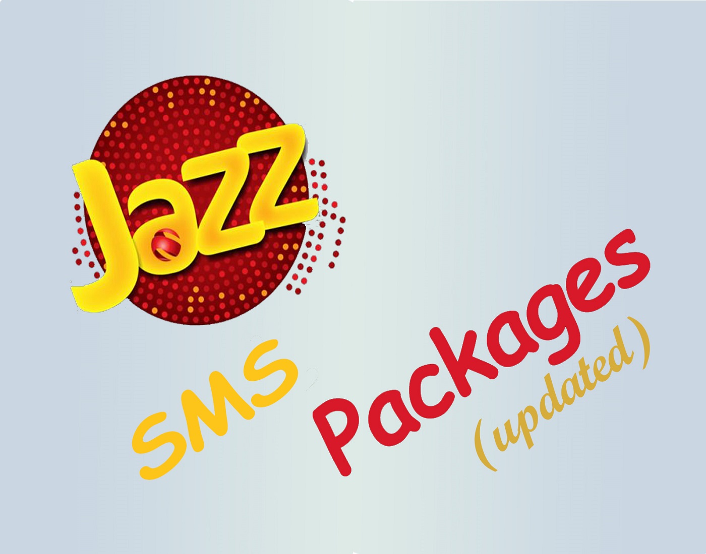 Jazz SMS packages: daily, weekly and monthly (2020)