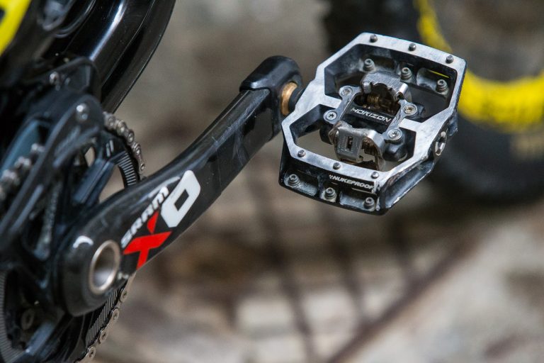 NukeProof presented the 2017 Pulse Prototype DownHill Bike | BikeToday.news