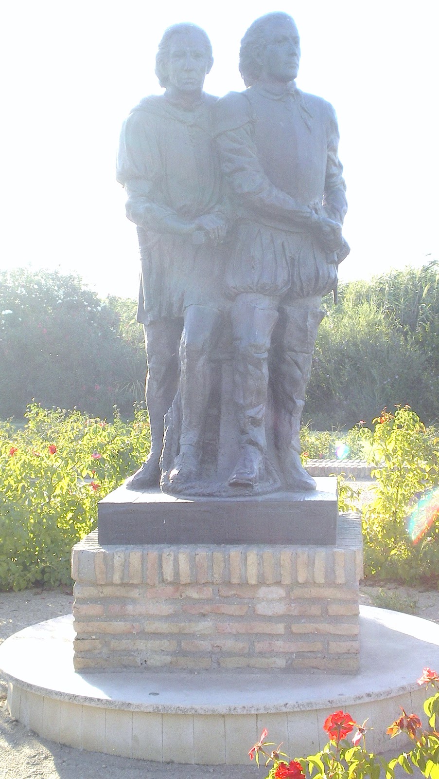 P. C. S. Tres Carabelas - Palos de la Frontera -: Martín Alonso Pinzón ...